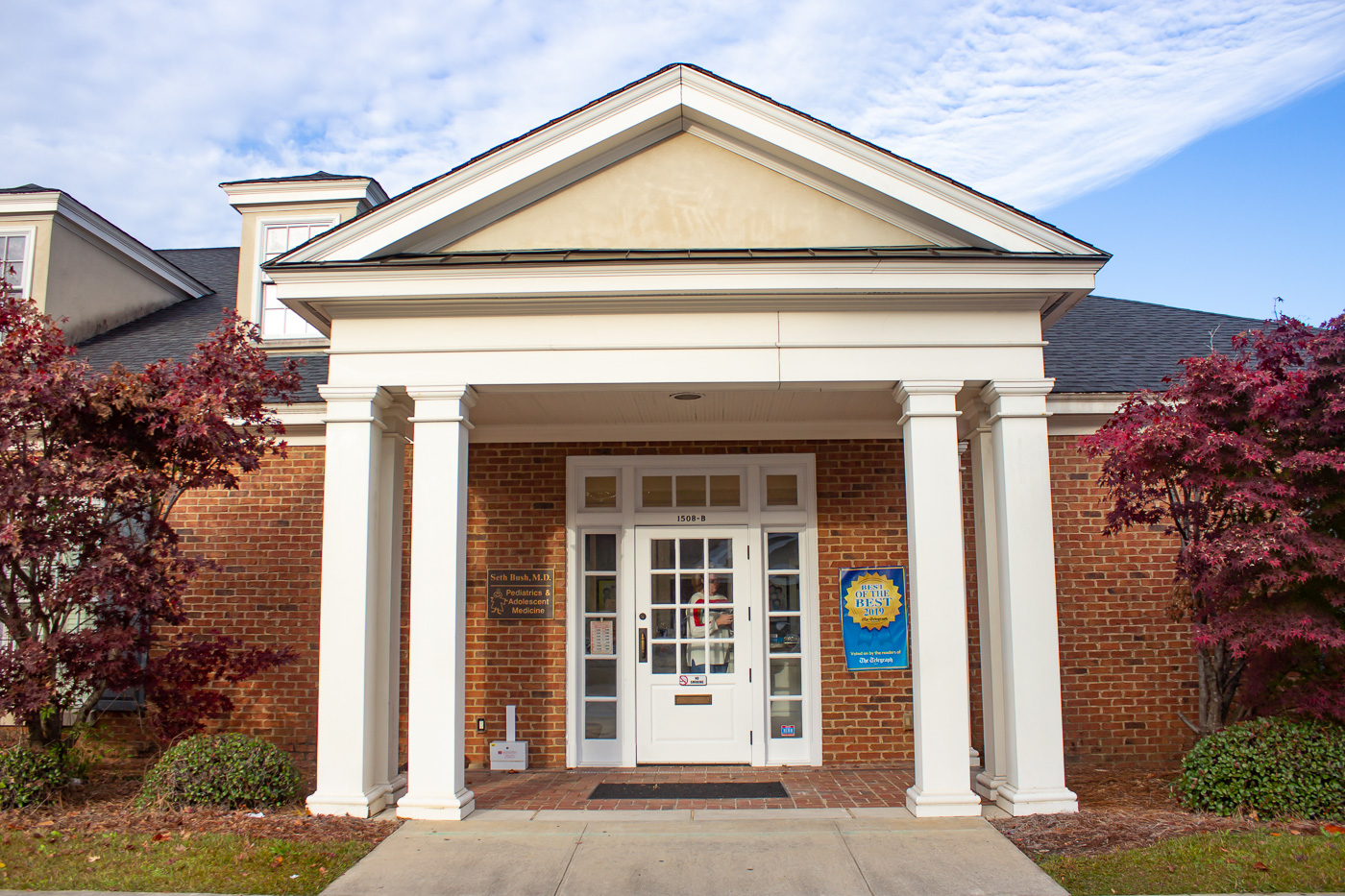 OUR OFFICE - Seth Bush MD